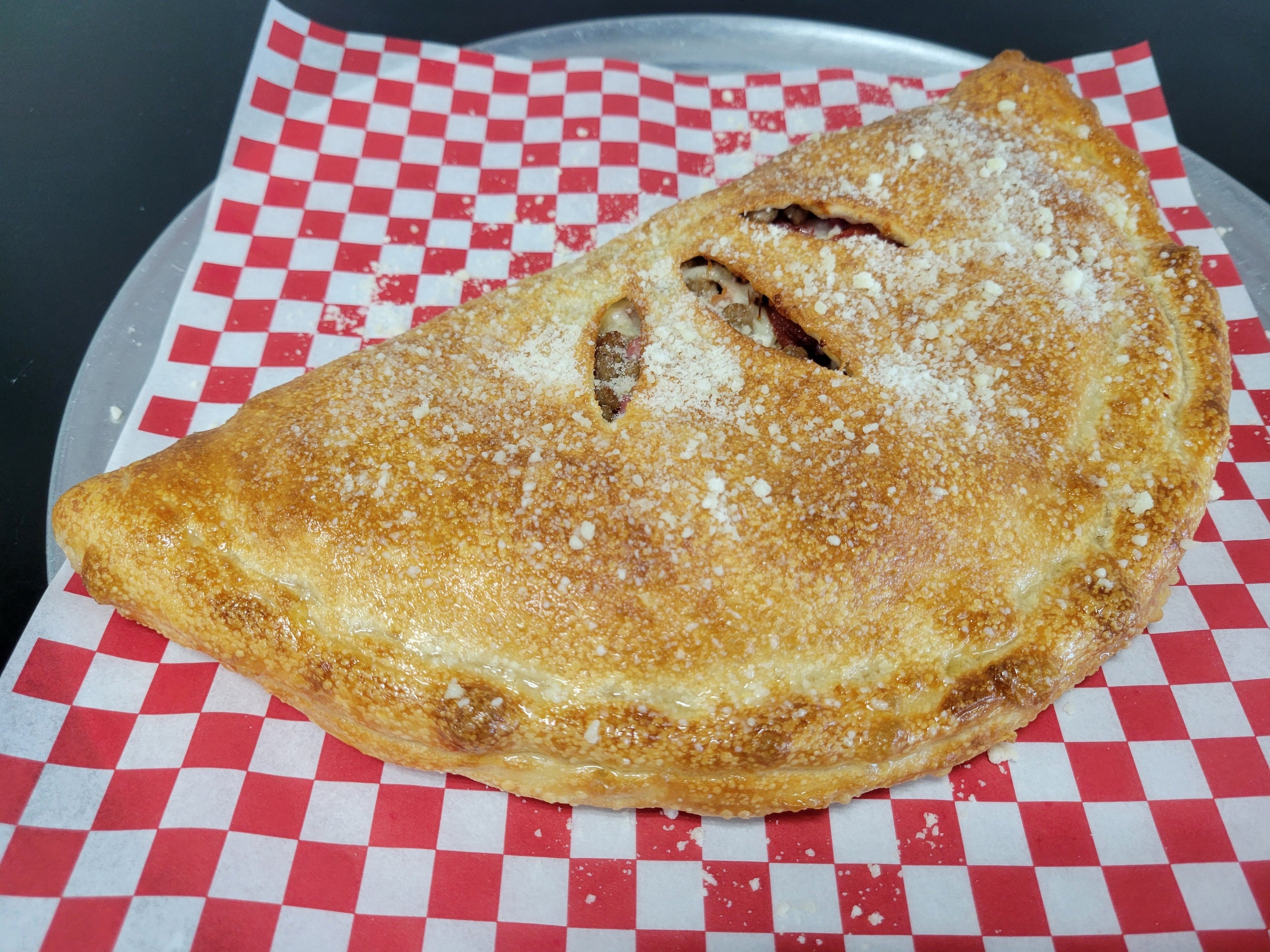 Italian Calzone | Pizza Dive